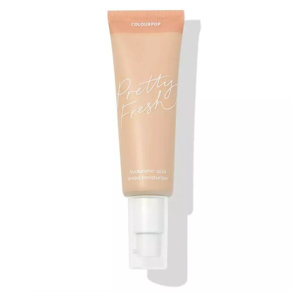 Colourpop | Makeup | Colourpop Pretty Fresh Tinted Moisturizer In Fair ...